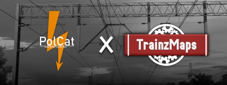 [ZiuT PolCat] – Wysięgniki Teownikowe / Hangers (v3) – TrainzMaps