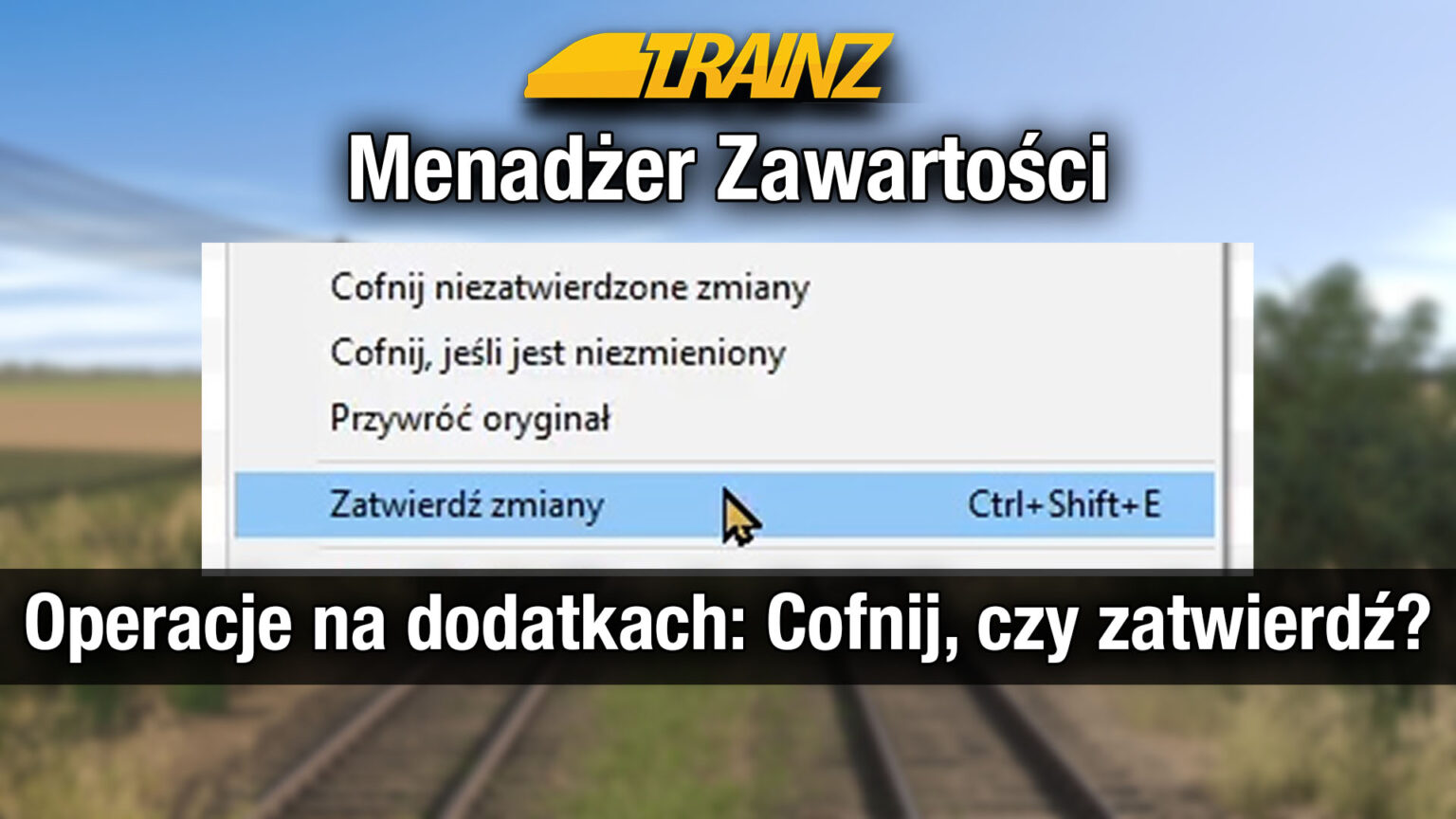 TrainzMaps – Making recent Trainz versions easier